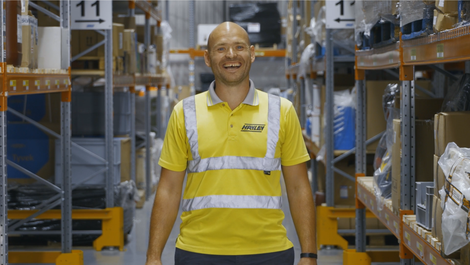 Hayley Group: Hayley Rail - Scopic Productions